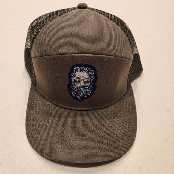Jeremiah Johnson | Accessories | Jeremiah Johnsonbrewery Snapback ...